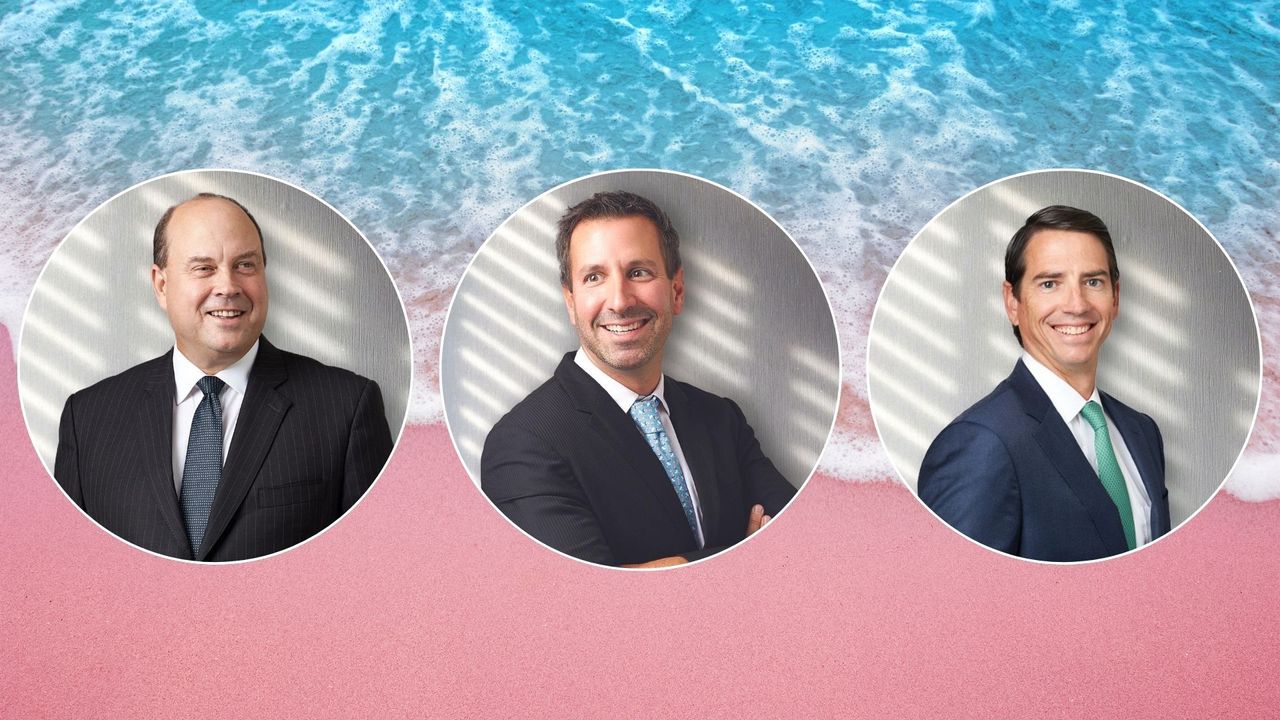 Butterfield promotes Neff to group COO | Bermuda Re